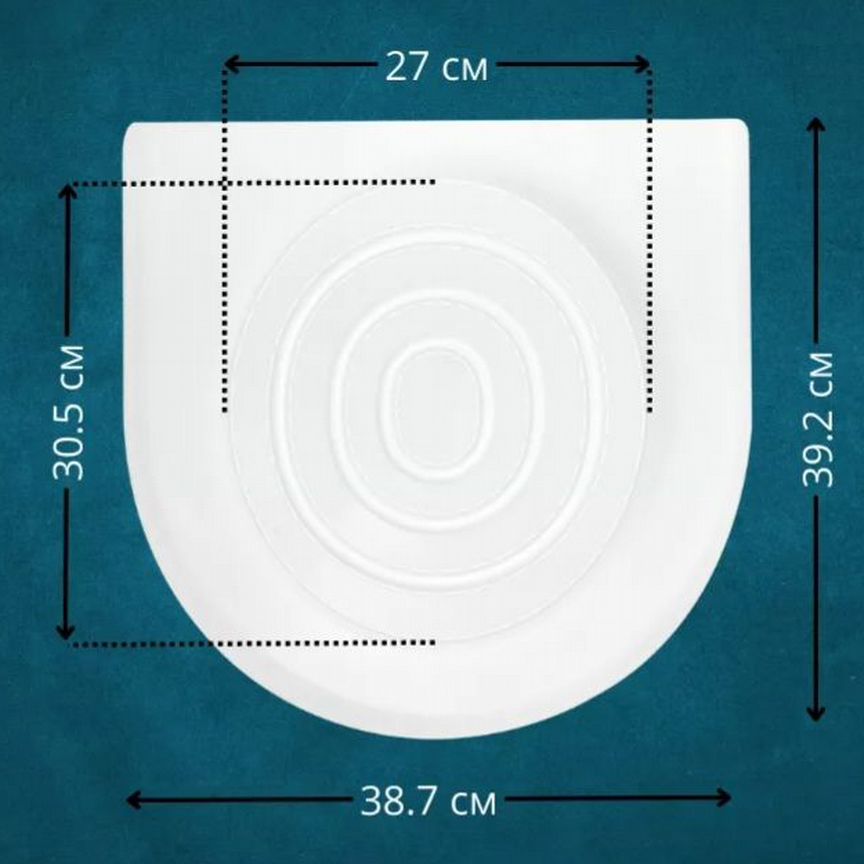 Система приучения кошек к унитазу