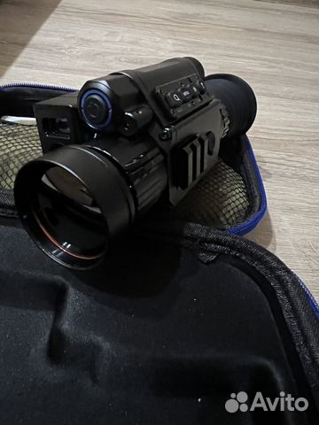 Тепловизионный прицел Pard SU 45lrf купить в Рязани | Хобби и отдых | Авито