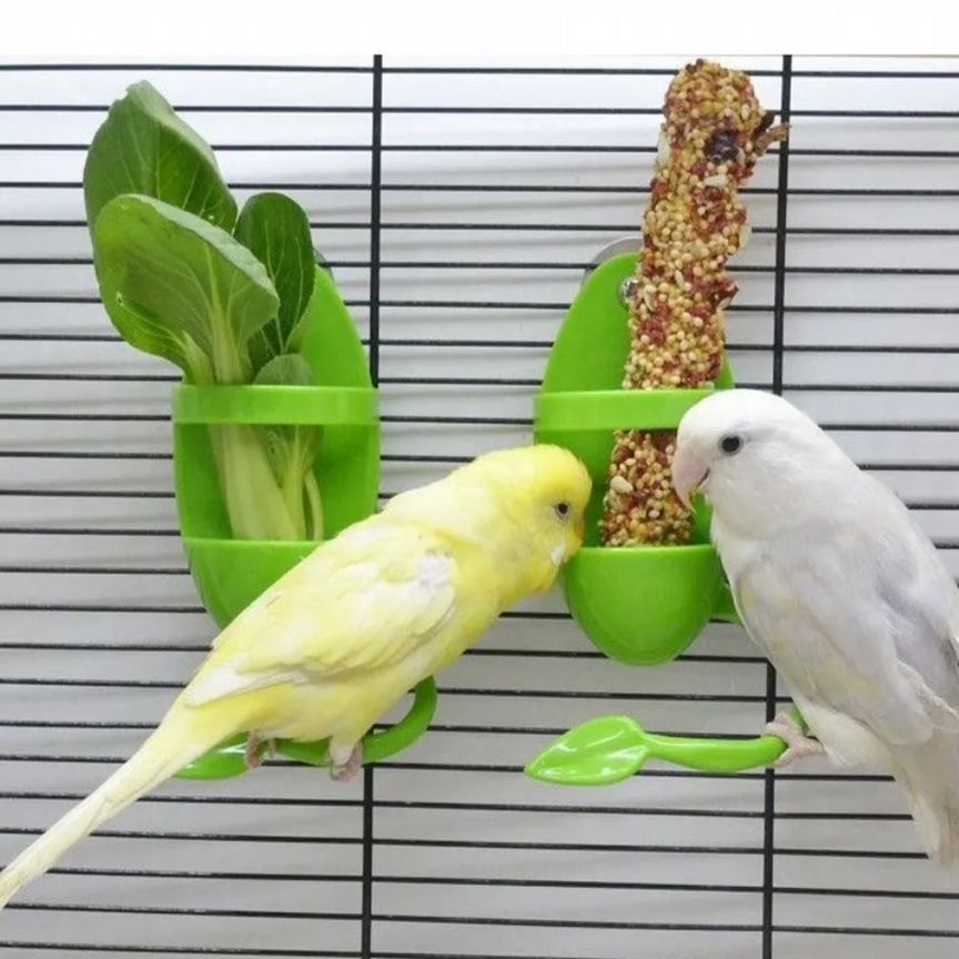 Кормушка для птиц и грызунов