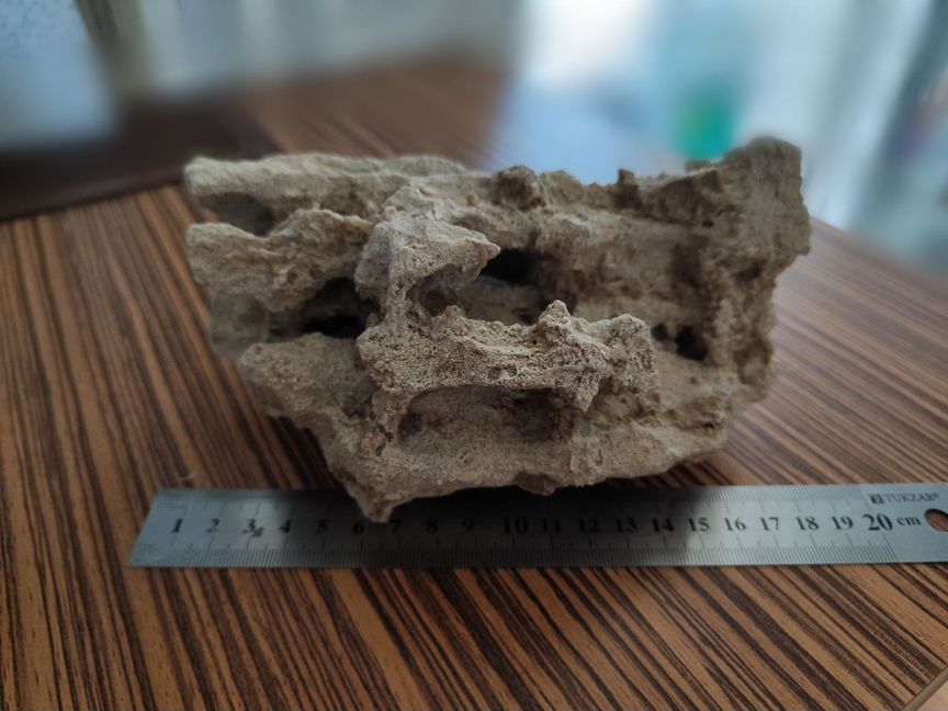 Грот для аквариума