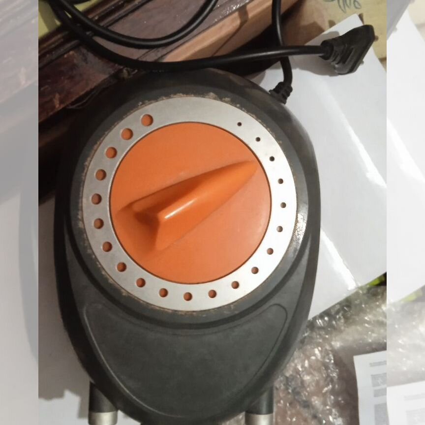 Компрессор для аквариума