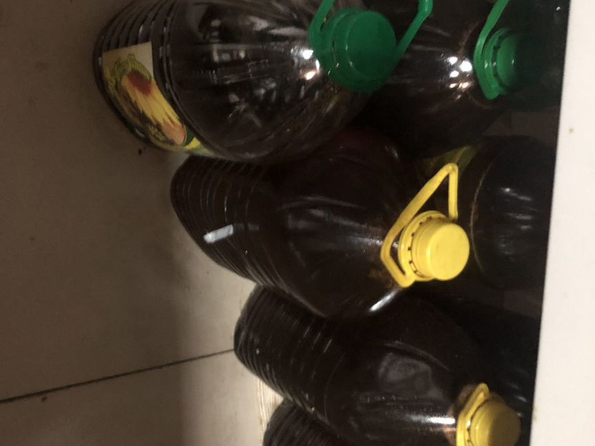 Продам отработанное растительное масло