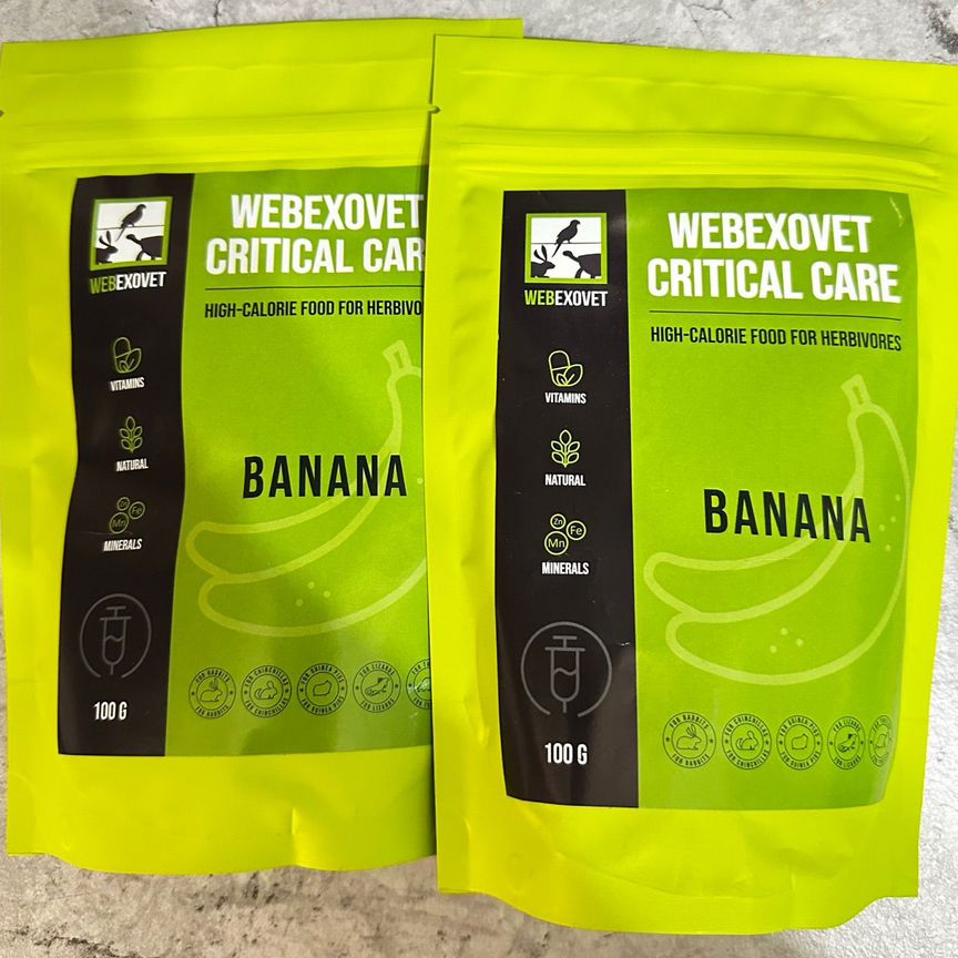 Высококалорийный корм для животных