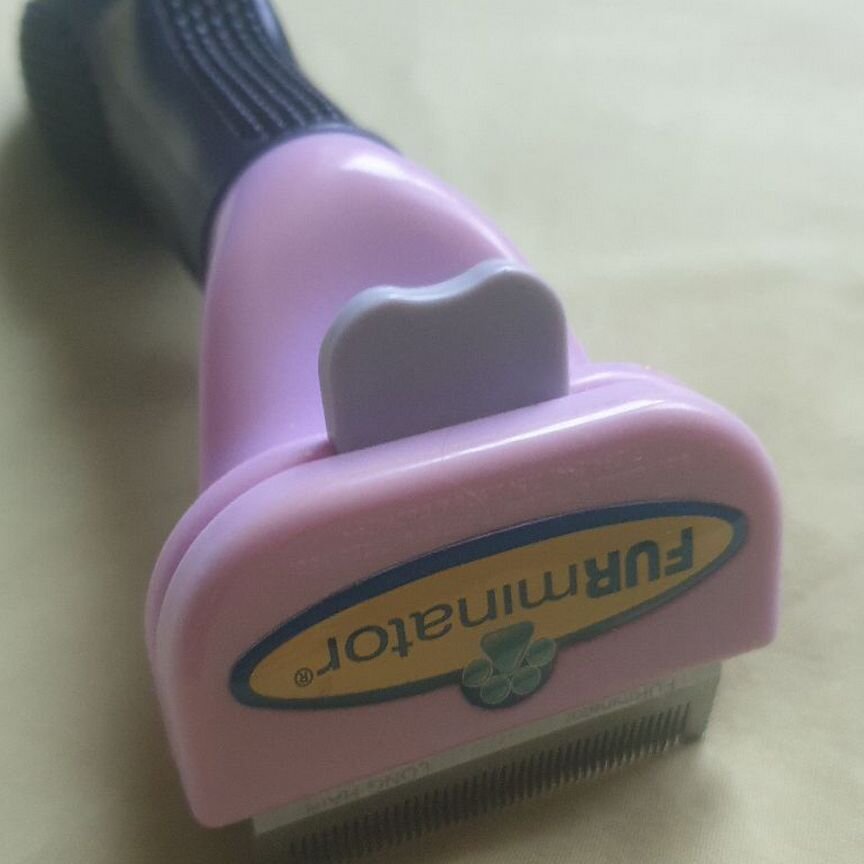 Пуходерка Furminator