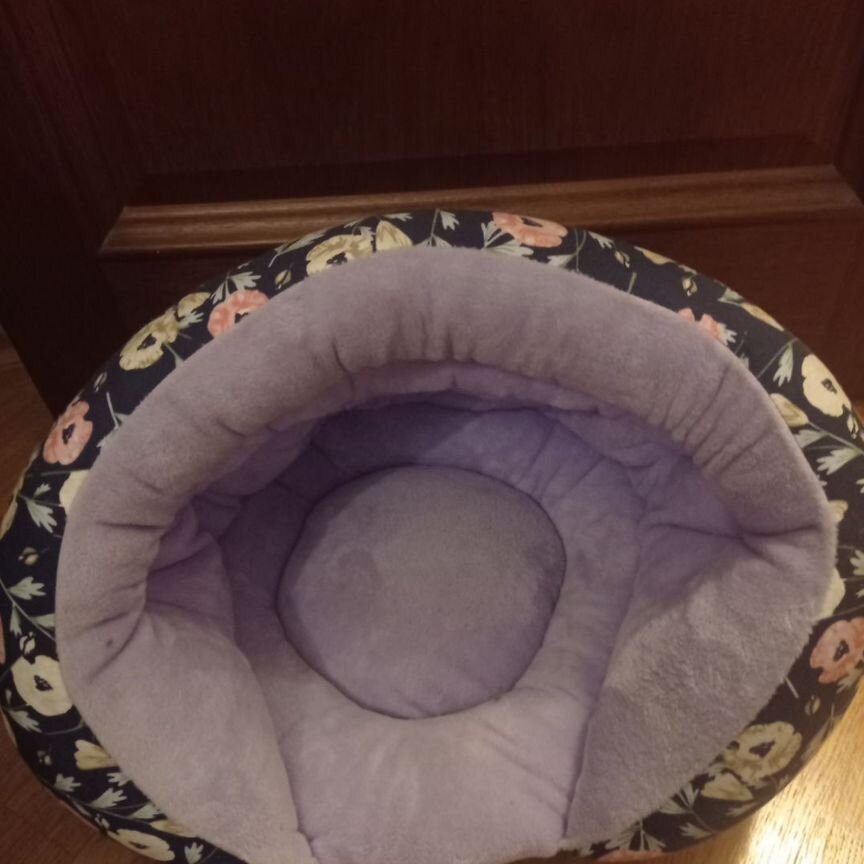 Домик-норка для животных