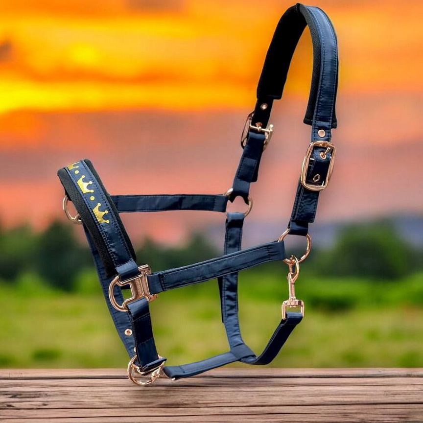 Недоуздок новый twg (сов, full)