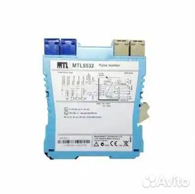 MTL5532 импульсный изолятор купить в Москве | Готовый бизнес и ...