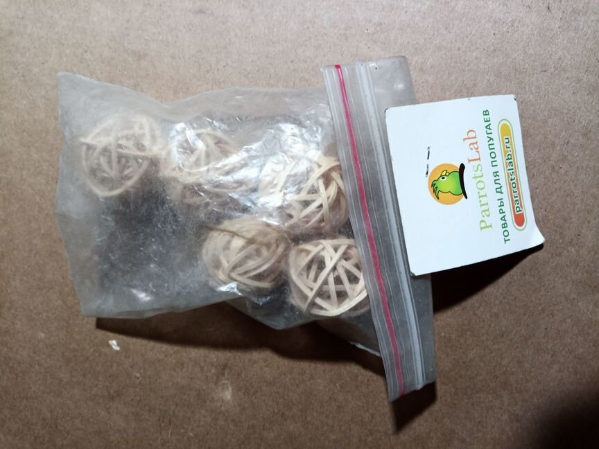 Parrotslab PL4034 игрушка для попугаев