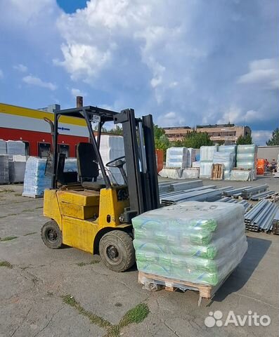 Вилочный погрузчик Balkancar Record ДВ 1621, 1989 купить в Ижевске | Транспорт | Авито