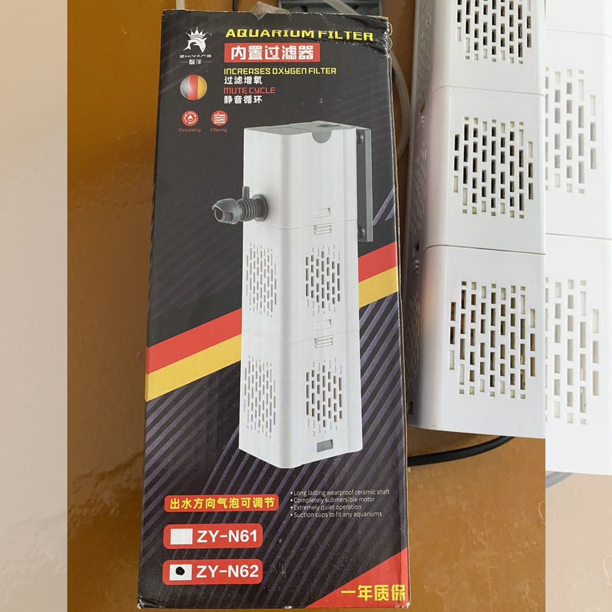 Фильтр для аквариума