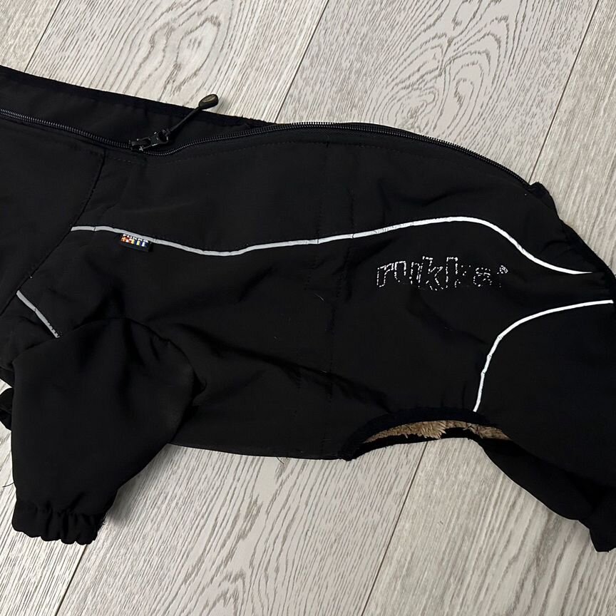 Зимний комбинезон для собак rukka, 35р