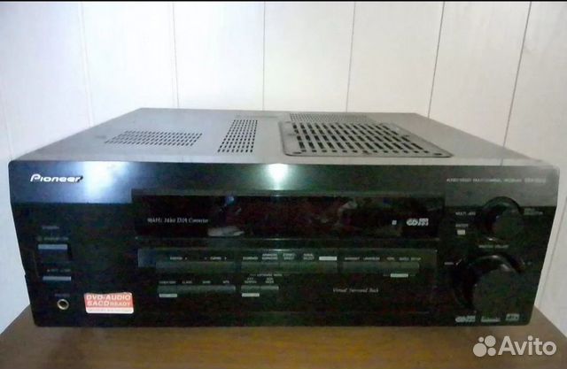 Ресивер pioneer vsx-d512 купить в Раменском | Электроника | Авито