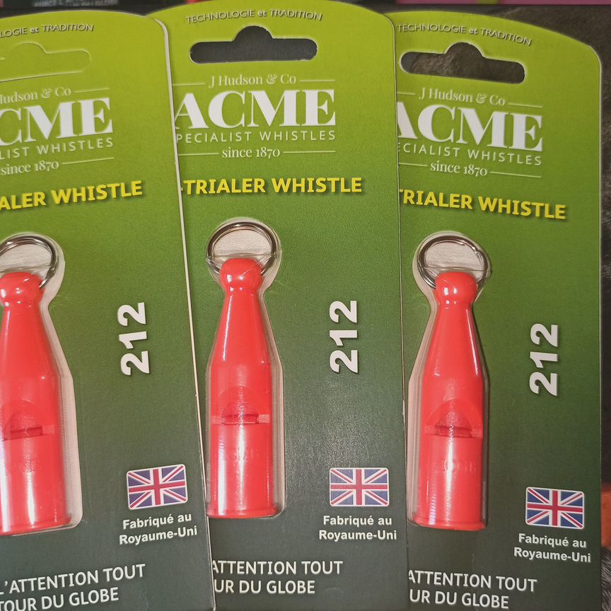 Свисток для легавых Acme Field Trialler 212