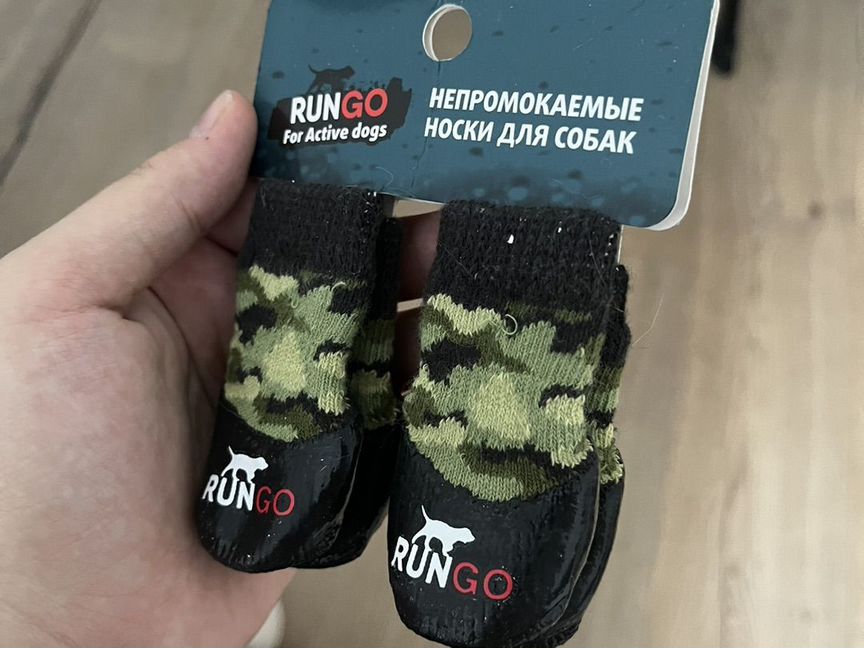 Обувь для маленьких собак