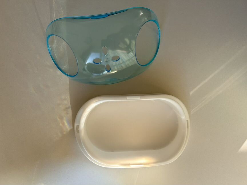 Ванна для хомячков (джунгариков)