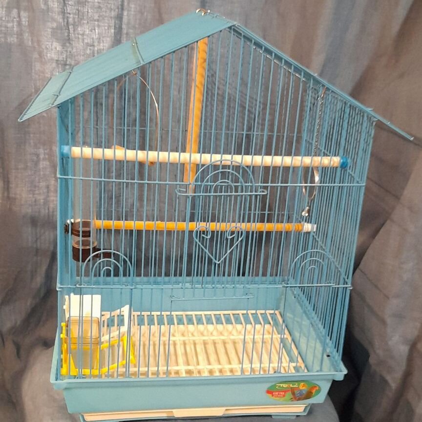 Клетка для птиц