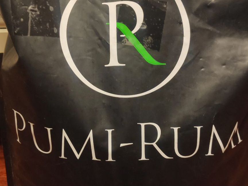 Корм для собак Pumi Rumi