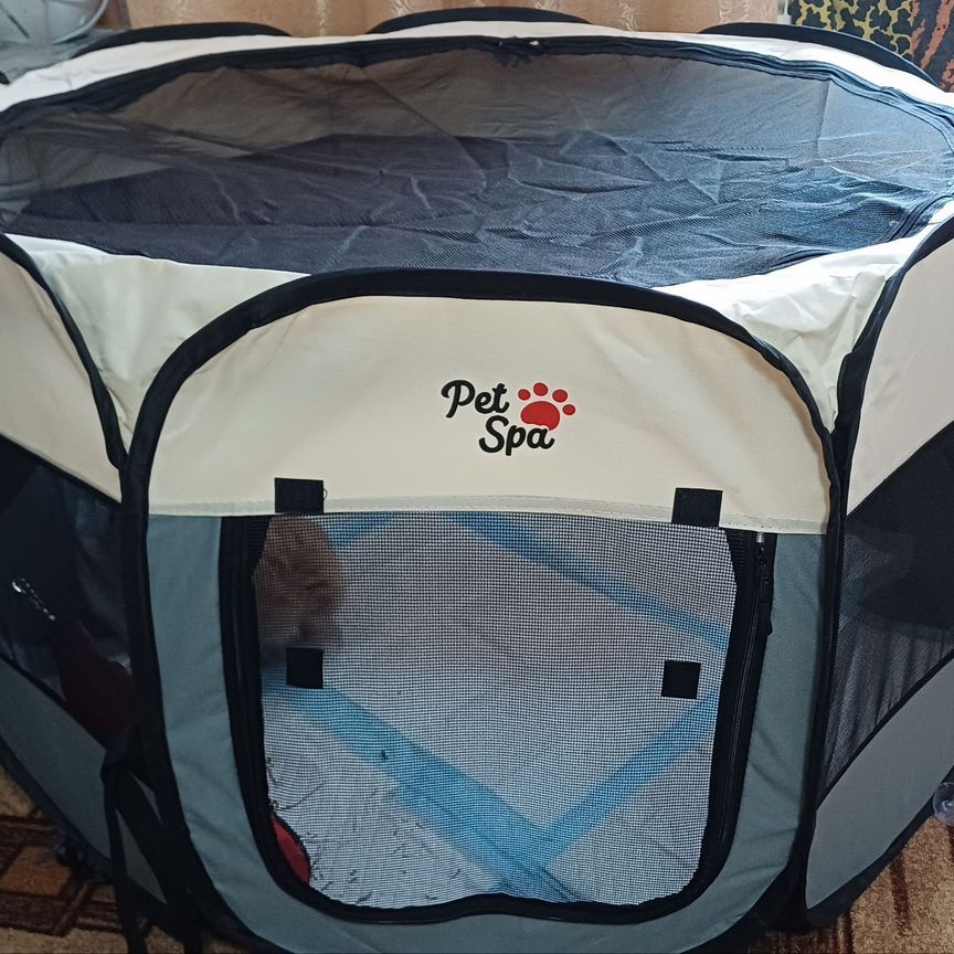 Вольер для животных