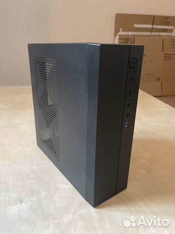 Корпус ExeGate Desktop MI-301U купить в Перми | Электроника | Авито