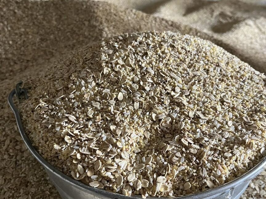 Смесь круп для собак