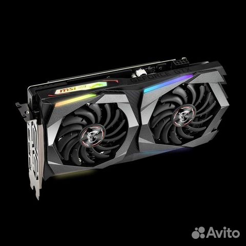 Msi gtx 1660 gaming x купить в Махачкале | Электроника | Авито