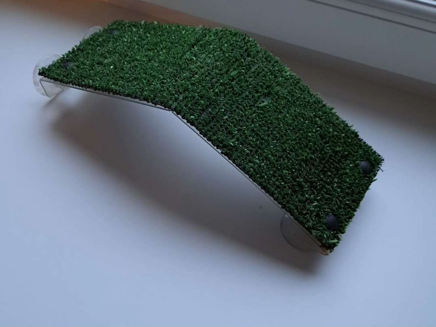 Мостик для черепахи