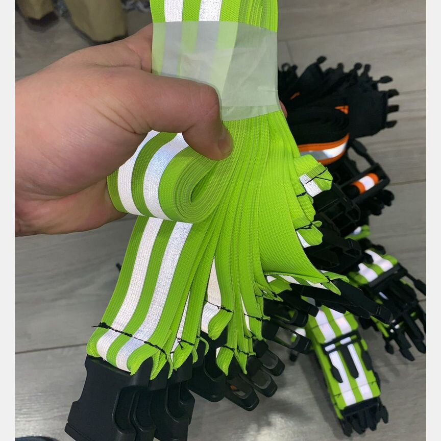 Светоотражающие ошейники оптом