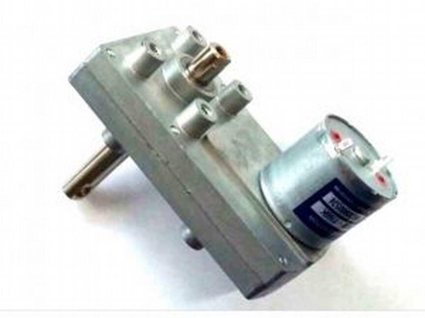 Моторедуктор