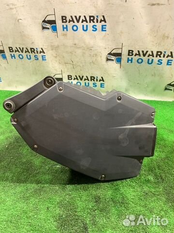 Корпус воздушного фильтра Bmw X1 E84 n52b30ae 2010 купить в Челябинске ...