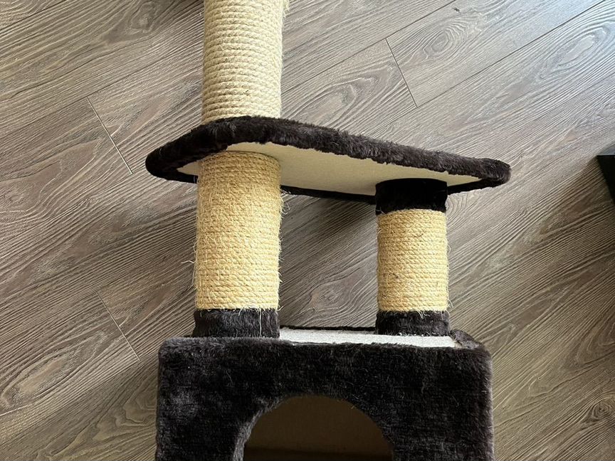 Домик для кошки