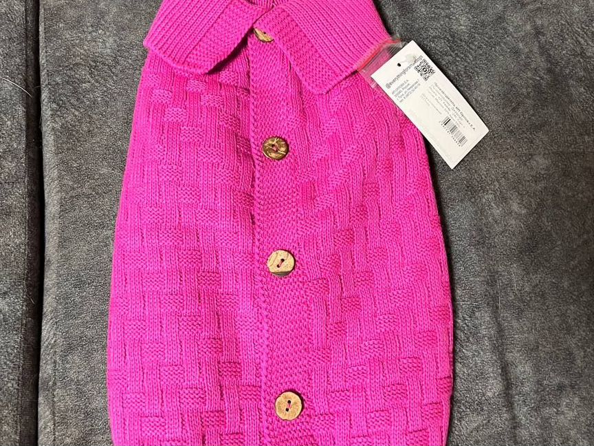 Кофта для собачки 2XL