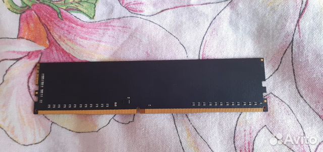 Оперативная память Ddr4 4gb купить в Бийске Электроника Авито