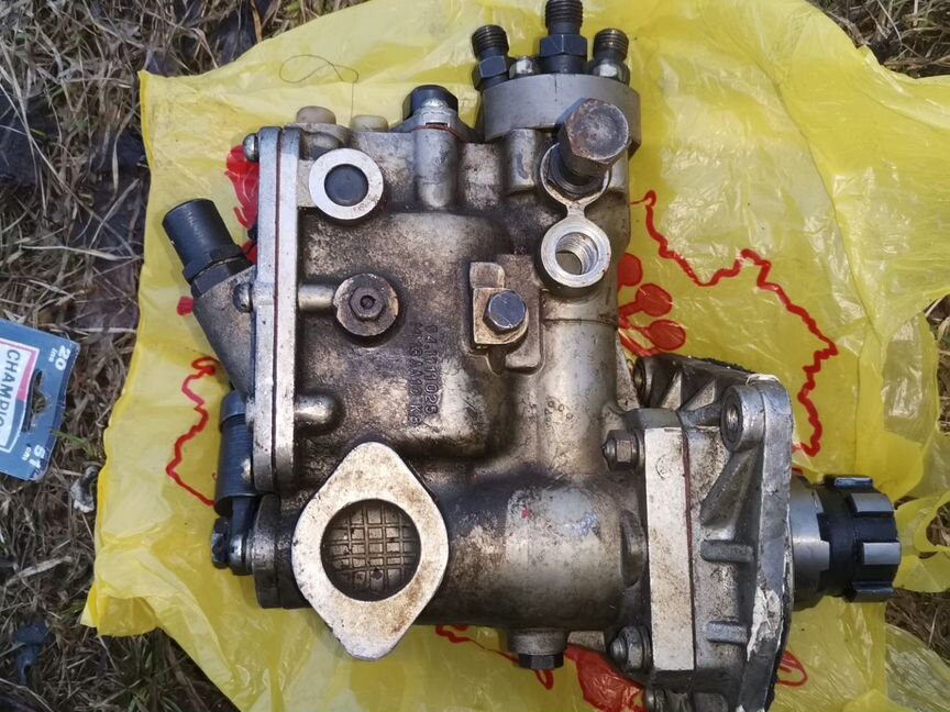 Диск сцепления Т-25, тнвд Д144, вилы на т25