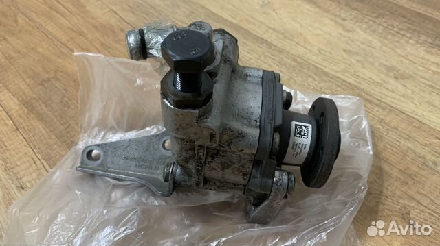 Насос гур BMW X3 E83 N52 32413450590 купить в Иркутске | Авито