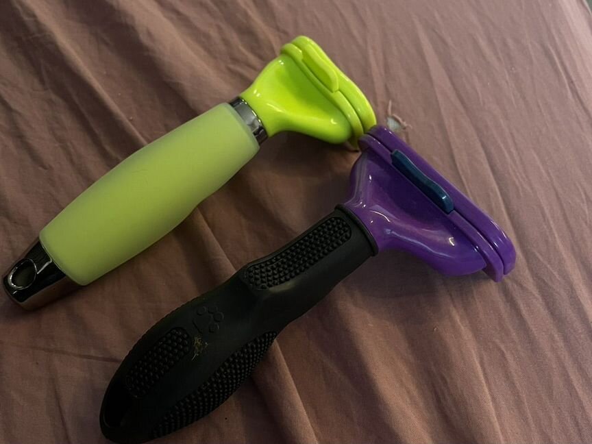 Расческа для кошек Furminator