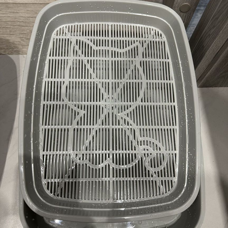 Лоток для котят
