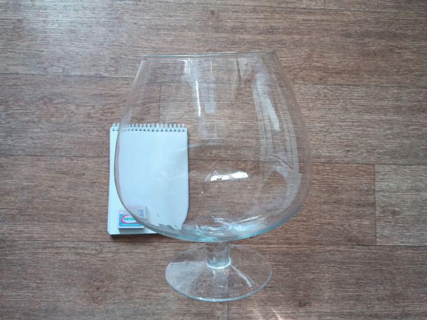 Аквариум бокал 12л