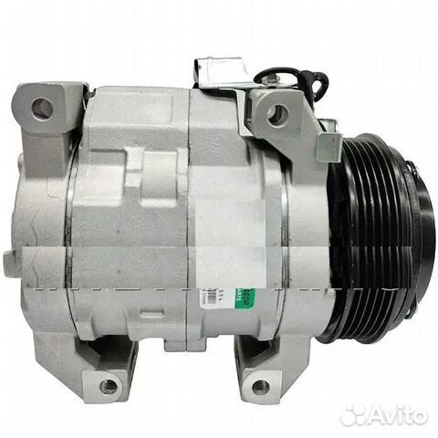 Компрессор кондиционера Pajero Sport, L200 новый купить в Москве DAP ...
