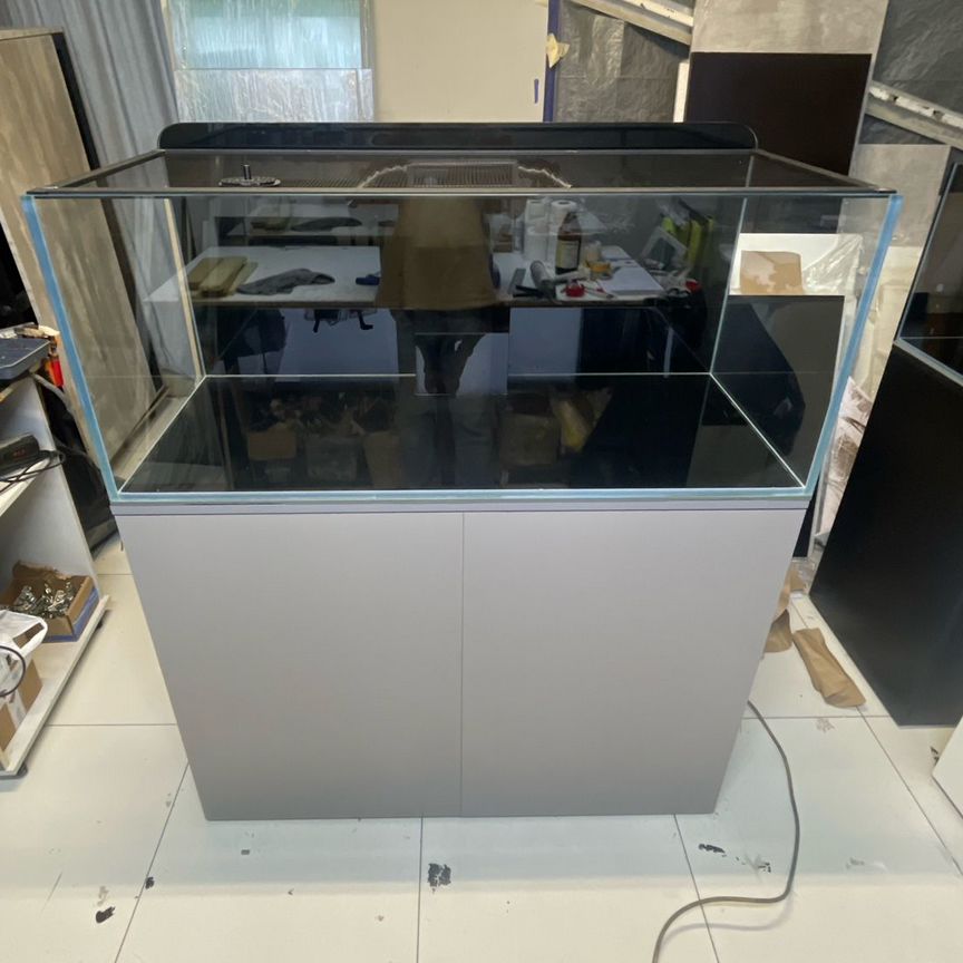 Аквариум морской и пресноводный от 250 литров