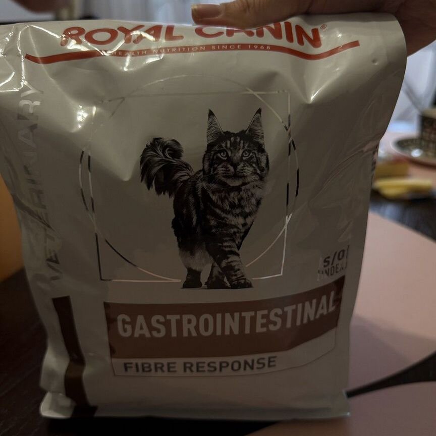 Корм для кошек royal canin gastrointestinal 2кг