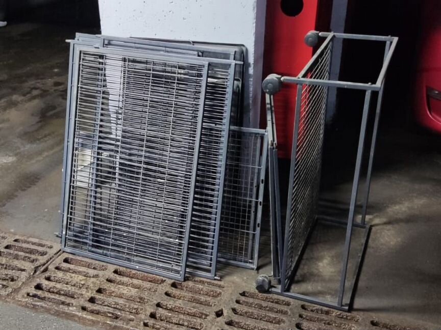 Клетка midwest ferret nation