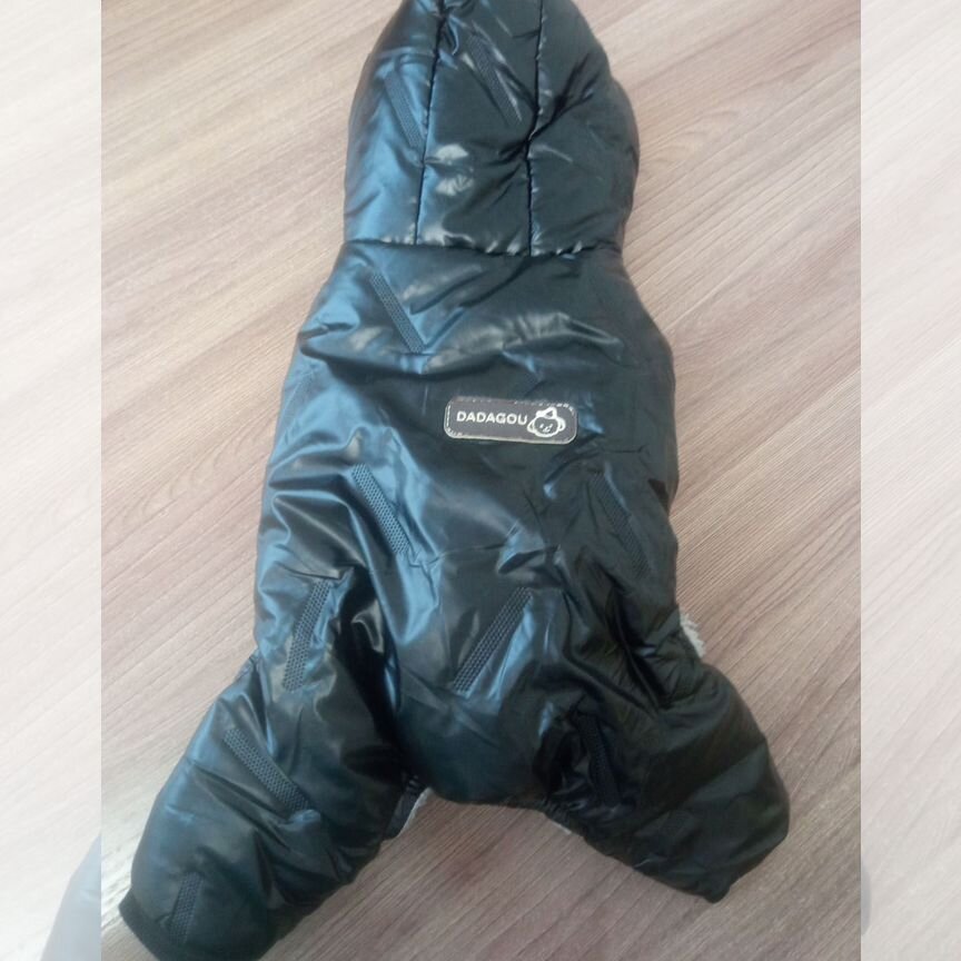 Одежда для собак средних пород зимняя