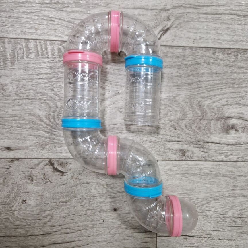 Туннель для хомяка