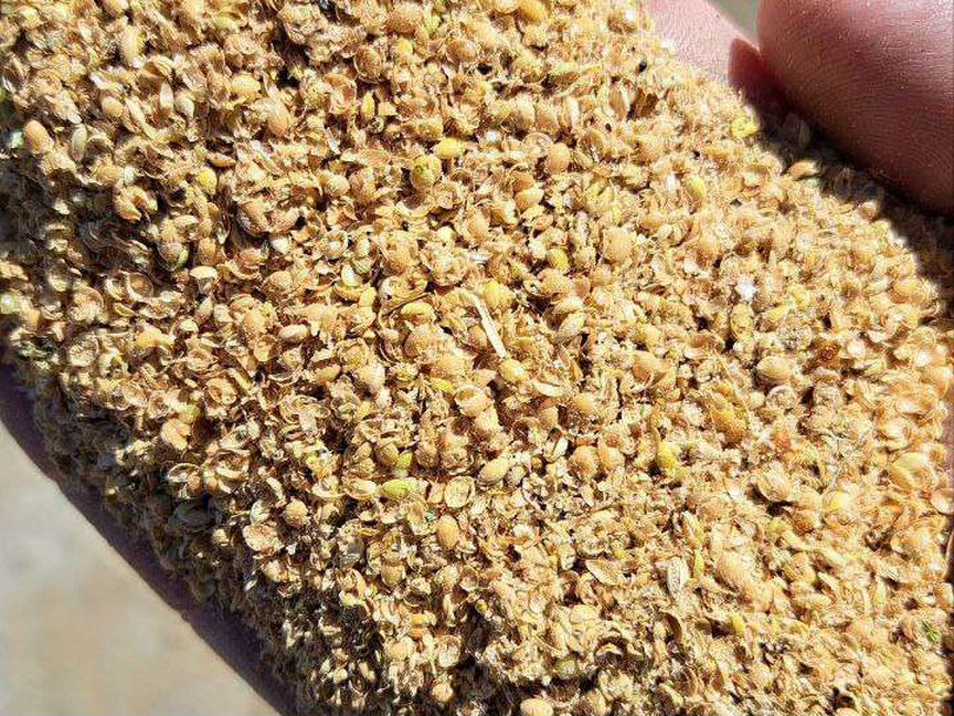 Отруби просяные