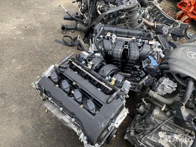 Двс 4B12 Новый Двигатель 4B12 Outlander Citroen купить в Иваново ...