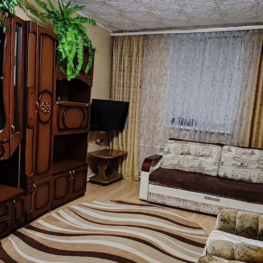 2-к. квартира, 52,2 м², 4 кровати