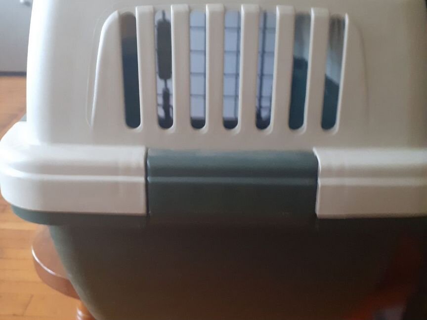 Переноска для собак