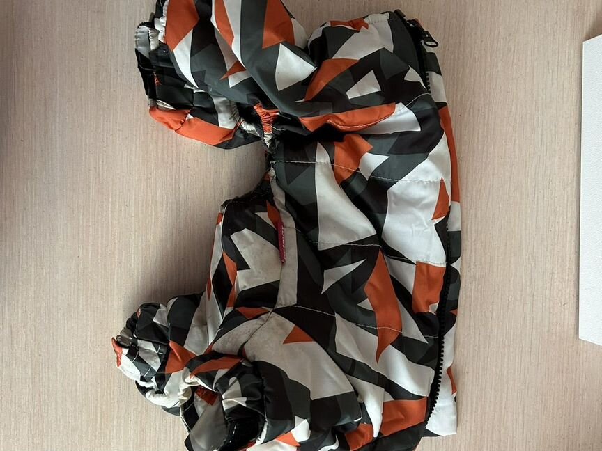 Зимний комбинезон для собак