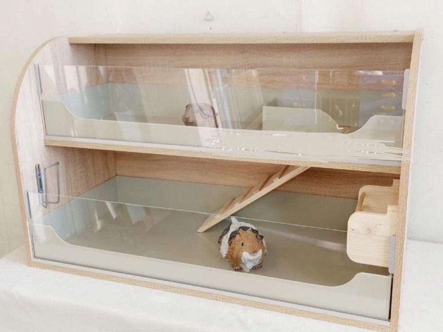 Стеллаж для животных