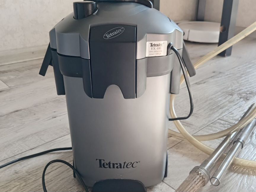 Внешний фильтр Tetra Ex 600 plus